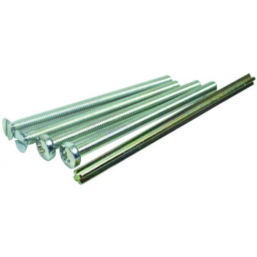 Kit de Visserie Porte 60 - 115 mm