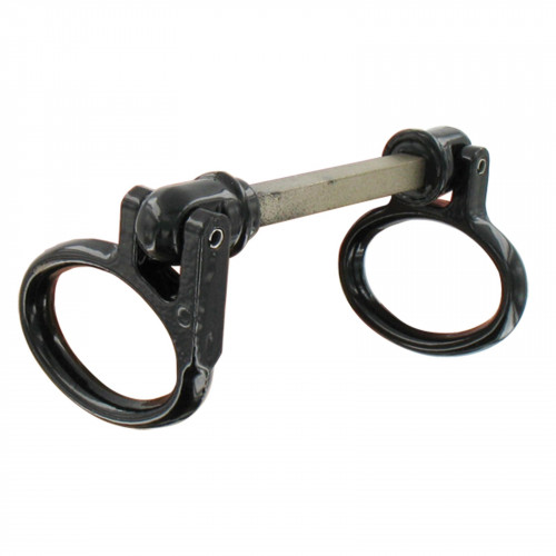 Anneau Double Articulé