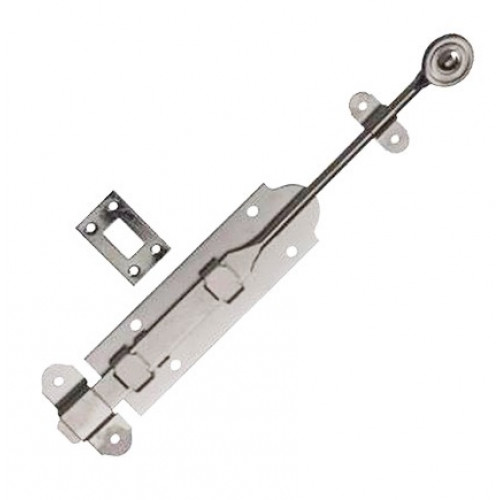 Verrou Midi et Gâche - Verrous - Quincaillerie de Bâtiment