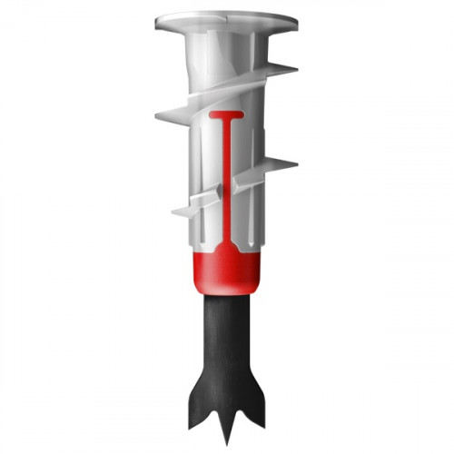 Cheville Autoforeuse DUOBLADE