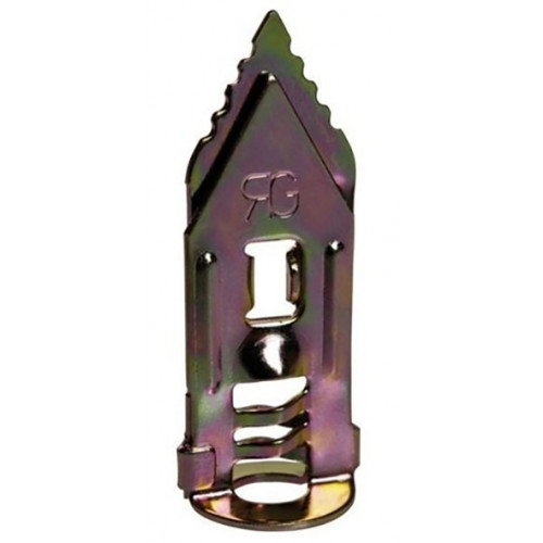 Cheville Métal à Clouer - GOLD - Chevilles et Fixations - Fixations et ...