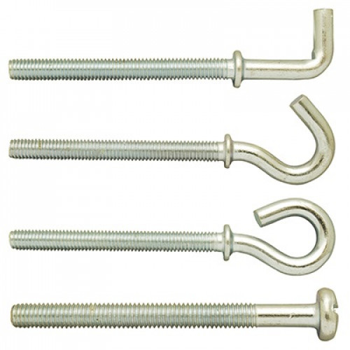 Pitons pour Chevilles Métalliques HM